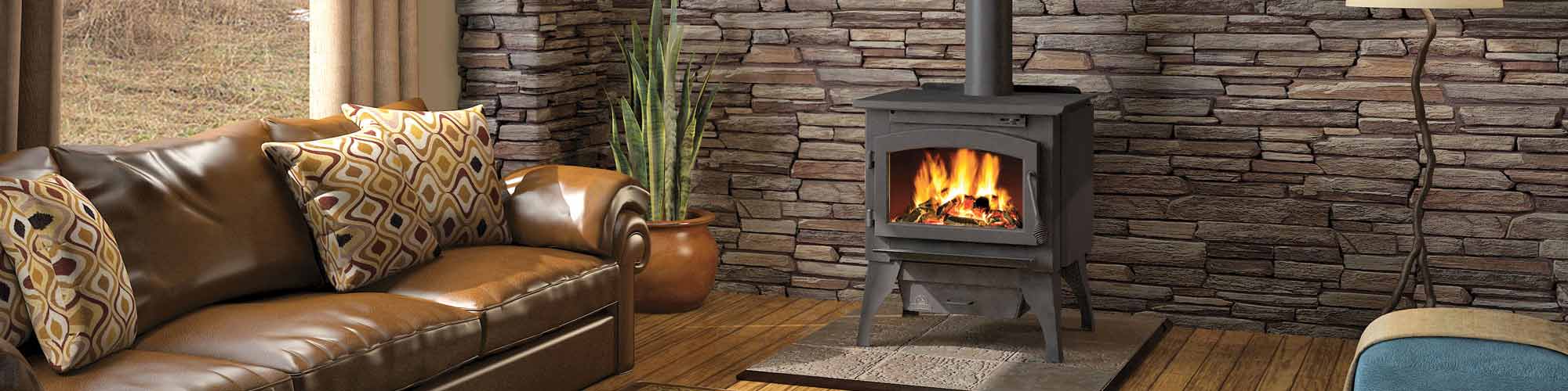 HearthWorks Centers - Wood Stoves | Fireplaces | Accessories